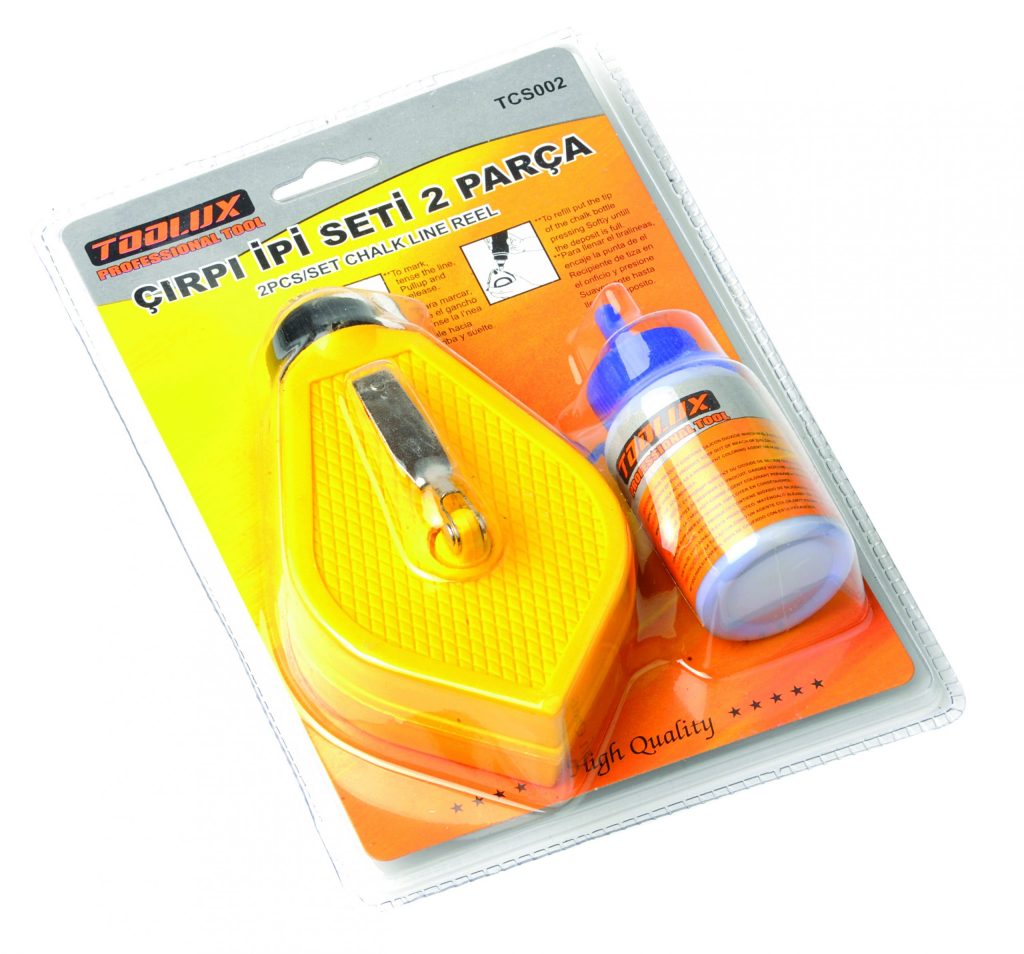 TOOLUX ÇIRPI İPİ SETİ 2 PCS – Eltos